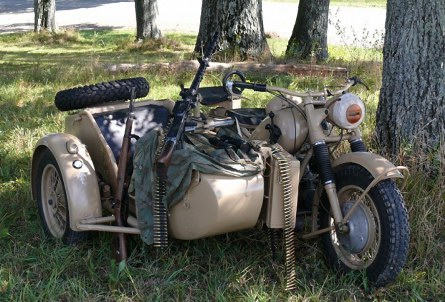 BMW R75